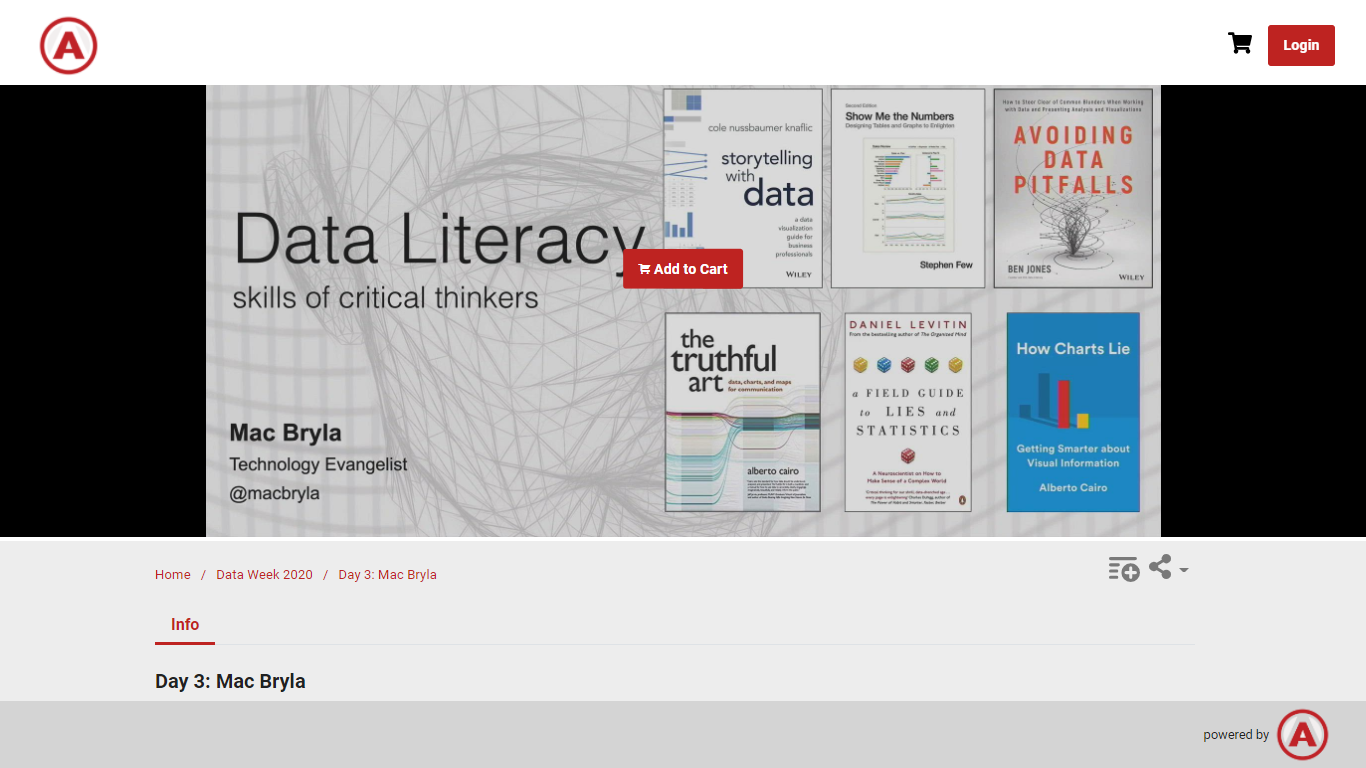 Videocasting solution - EZtek Software
