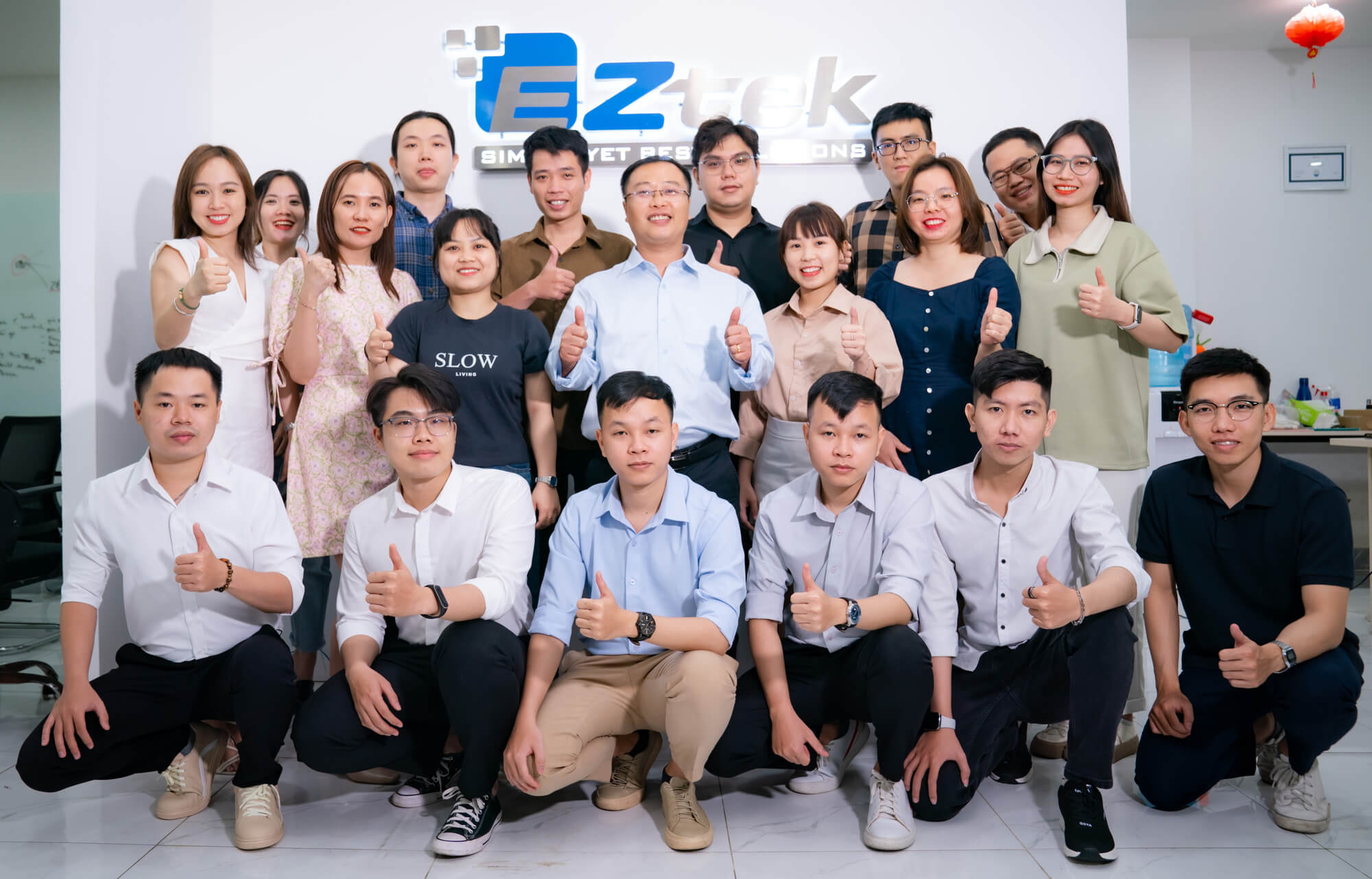 Why Choose Us - EZtek Software